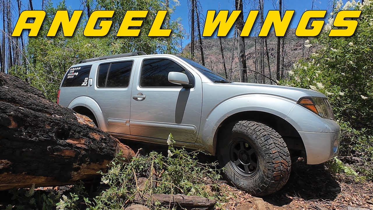 Asbestos Mine Trail with Phoenix East Valley Off Road - R51 Pathfinder ...