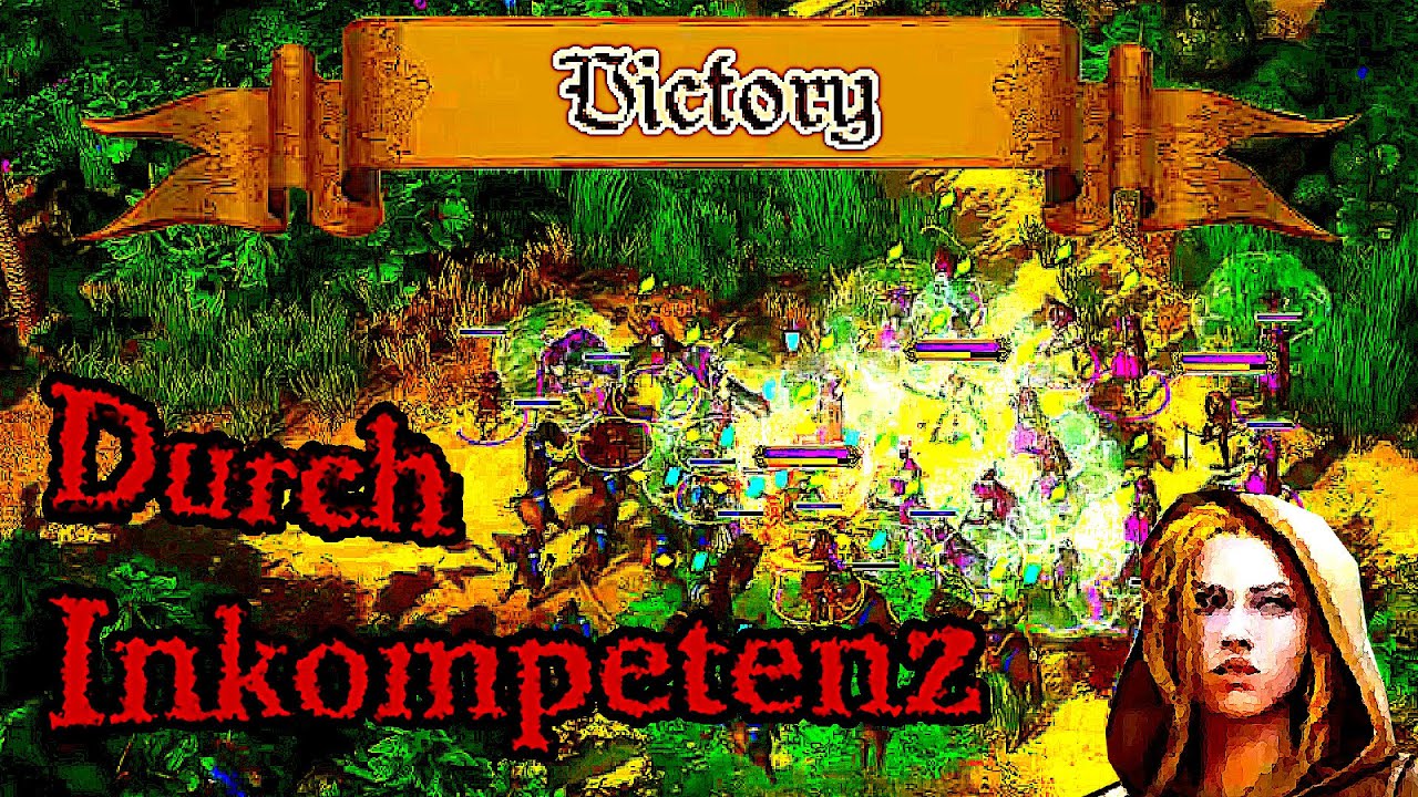 Sieg ... trotz Inkompetenz 😂 | Spell Force 3 Gameplay Deutsch - YouTube