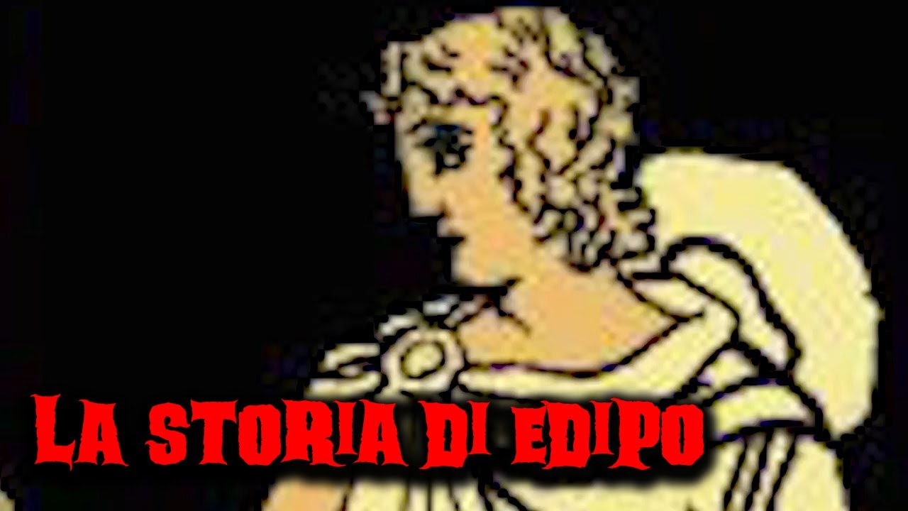 La storia di Edipo, l'eroe della mitologia greca - YouTube