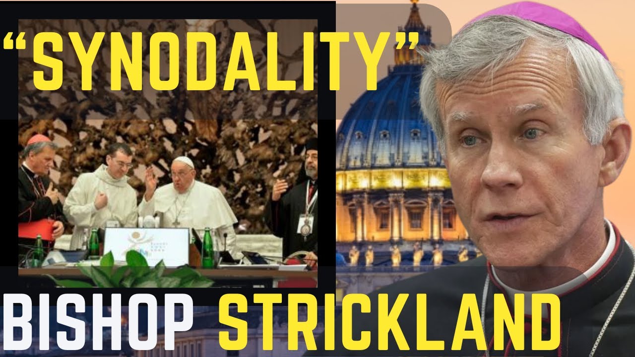 SYNOD is Founded on FALSE PREMISES, "Diminishing Supernatural Faith ...