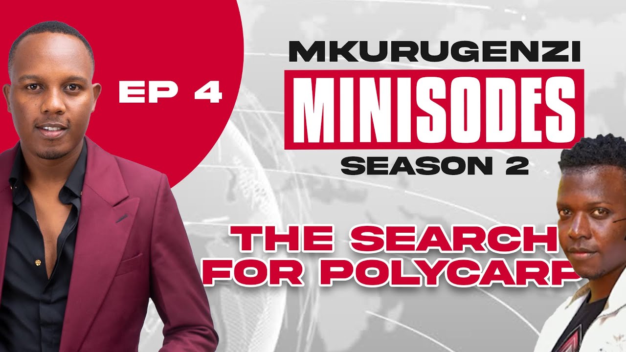 The Search For Polycarp - Mkurugenzi Minisodes 2 Ep 4 - YouTube