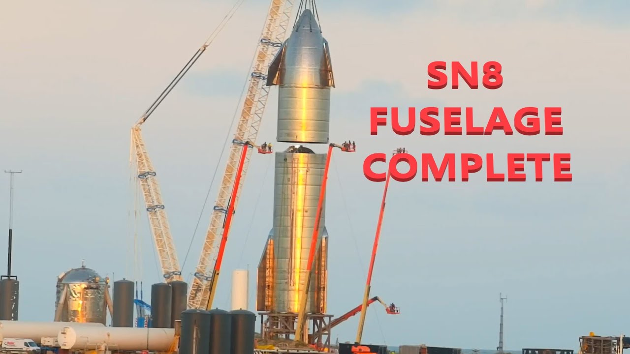 SpaceX zum Mars | Seite 11 | Astronomie.de - Der Treffpunkt für Astronomie