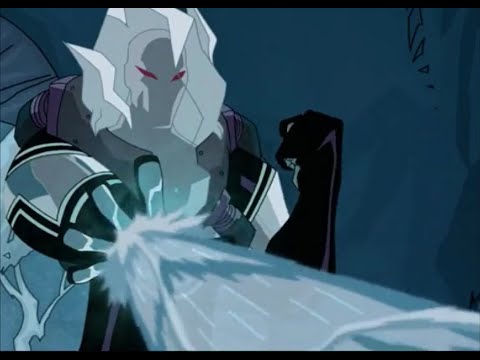 The Batman (2004) Mr.Freeze Tribute - YouTube