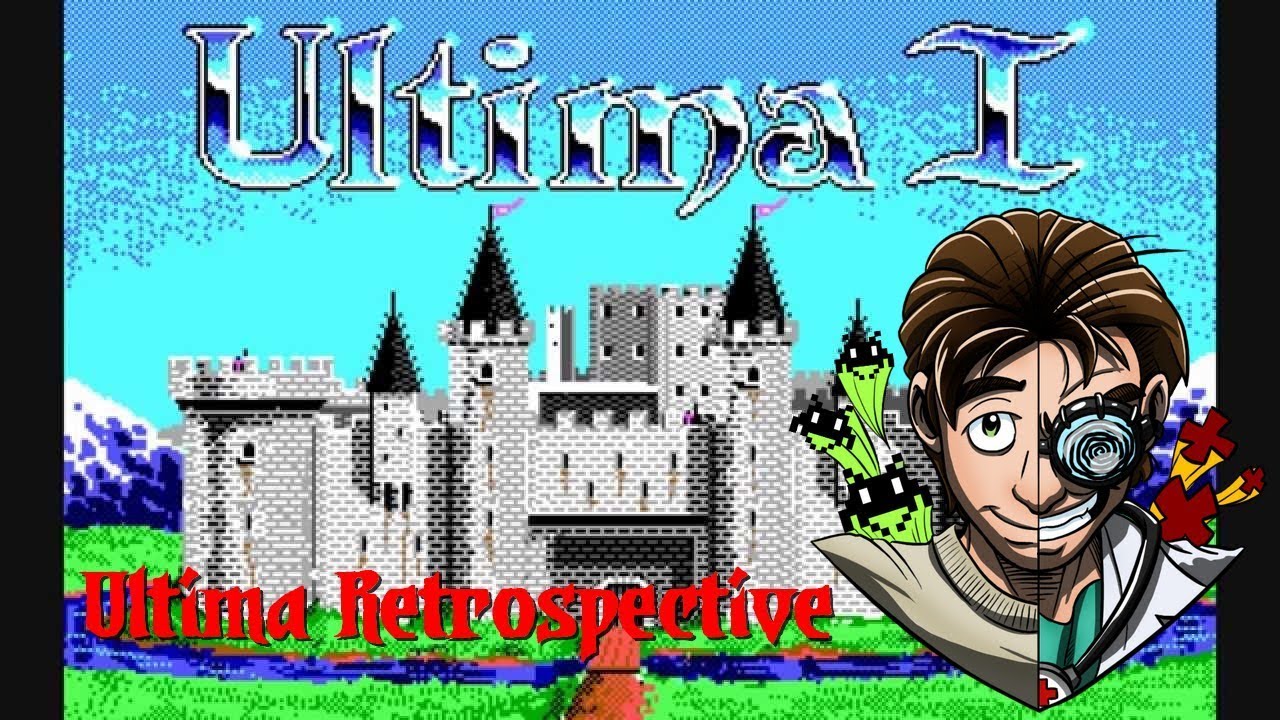 [ITA] Ultima 1 [Spoony_SUB_ITA] - YouTube
