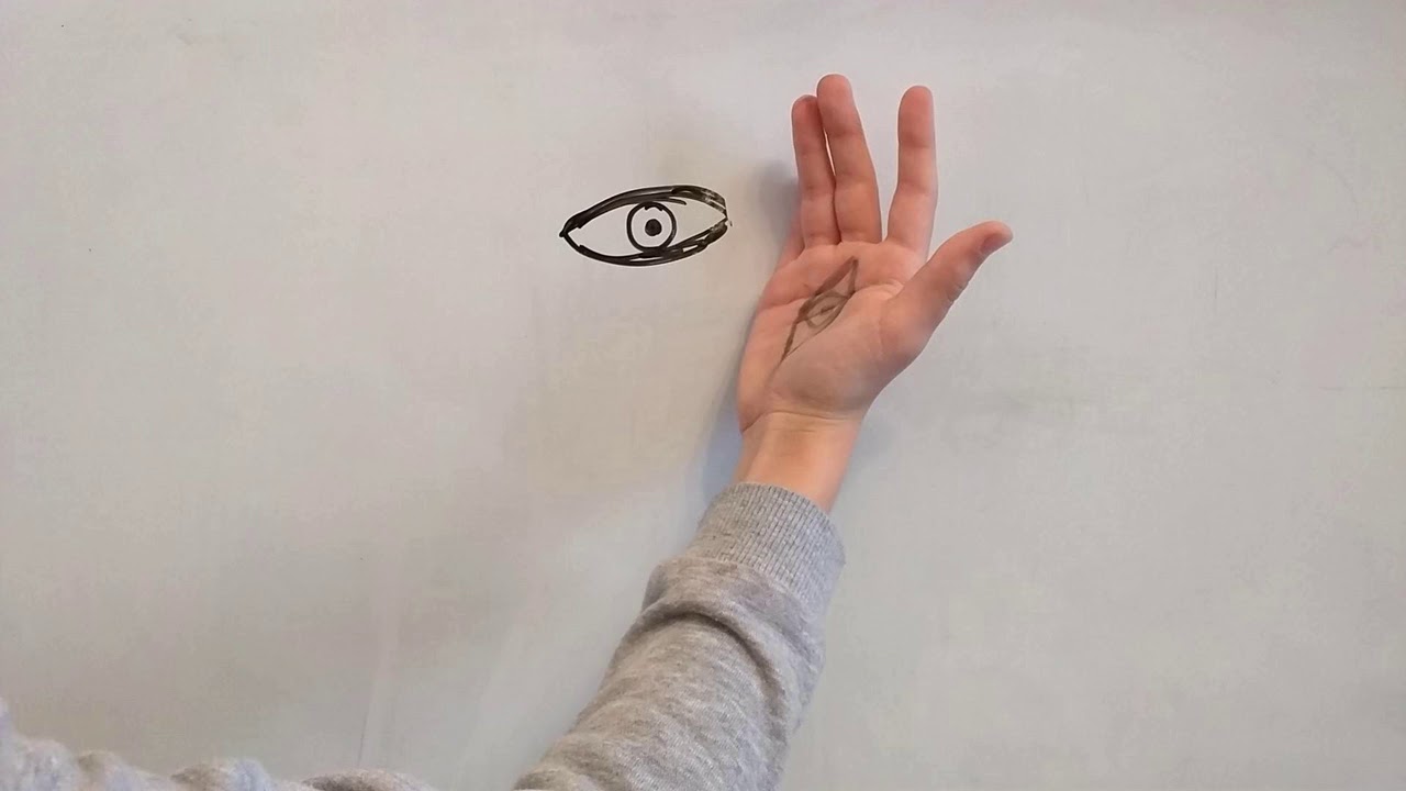 Sticky Eye - Kids Stories - YouTube