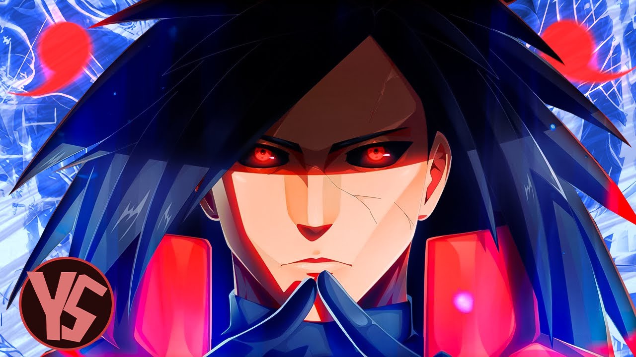 Madara Trap 2 - Susanoo 🪵🪓 (NARUTO SHIPPUDEN) | YaSoTrap - YouTube