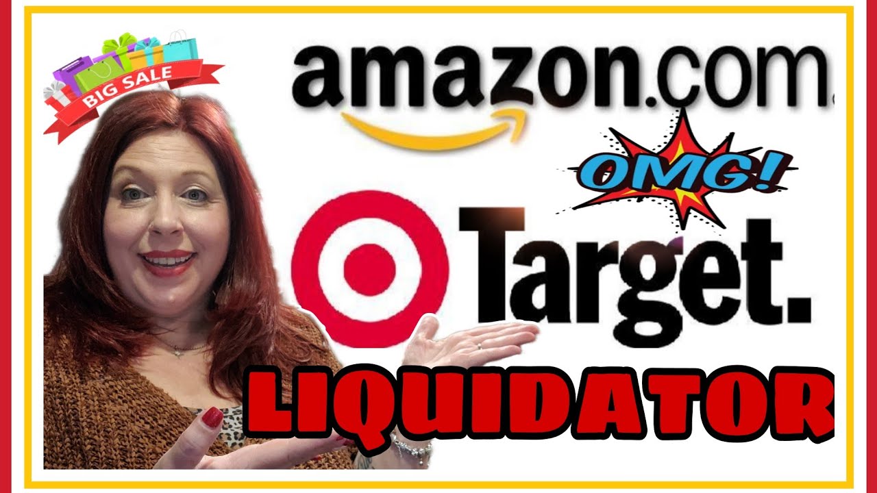75-95 % off RETAIL AMAZON TARGET LIQUIDATOR HAUL MANY 3 for 1 DOLLAR ...