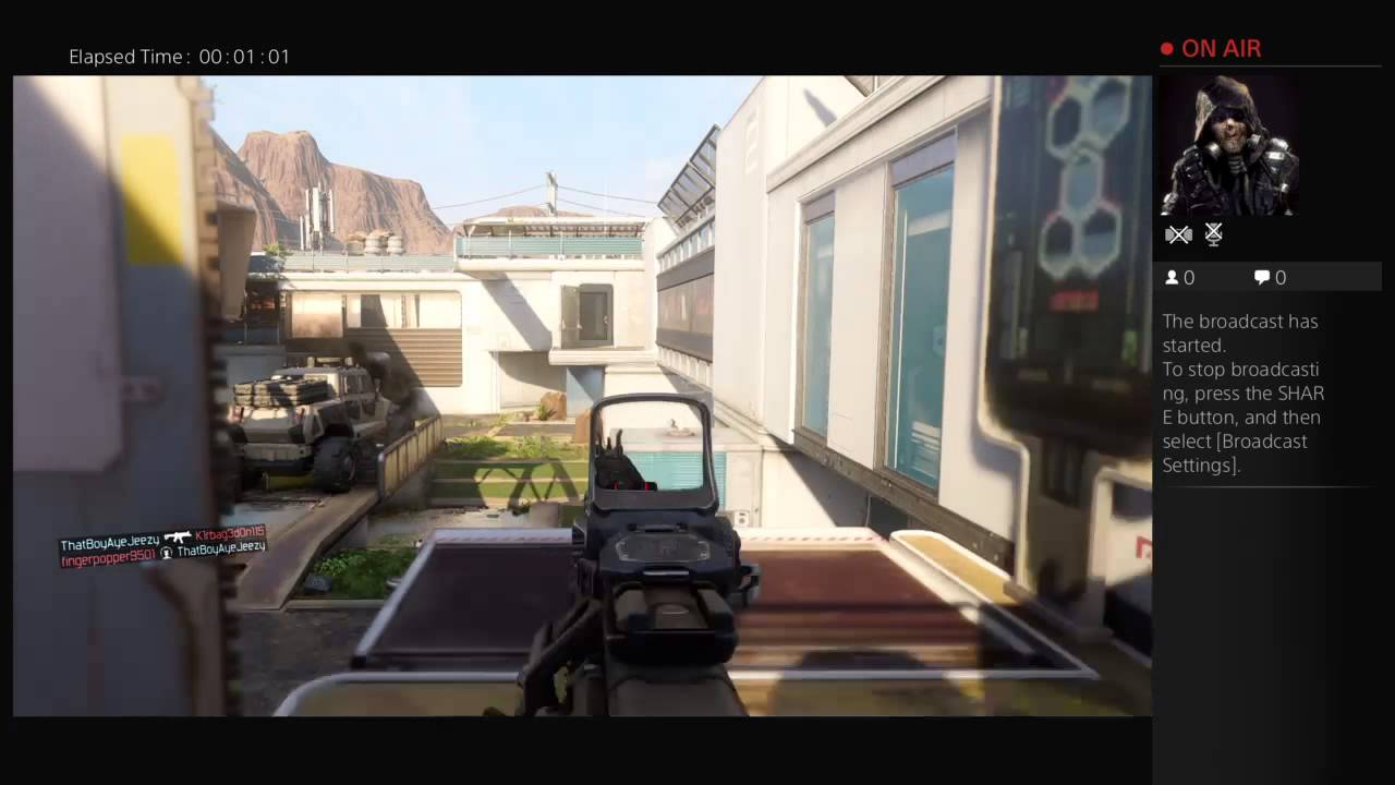 B03 Multiplayer Gameplay - YouTube