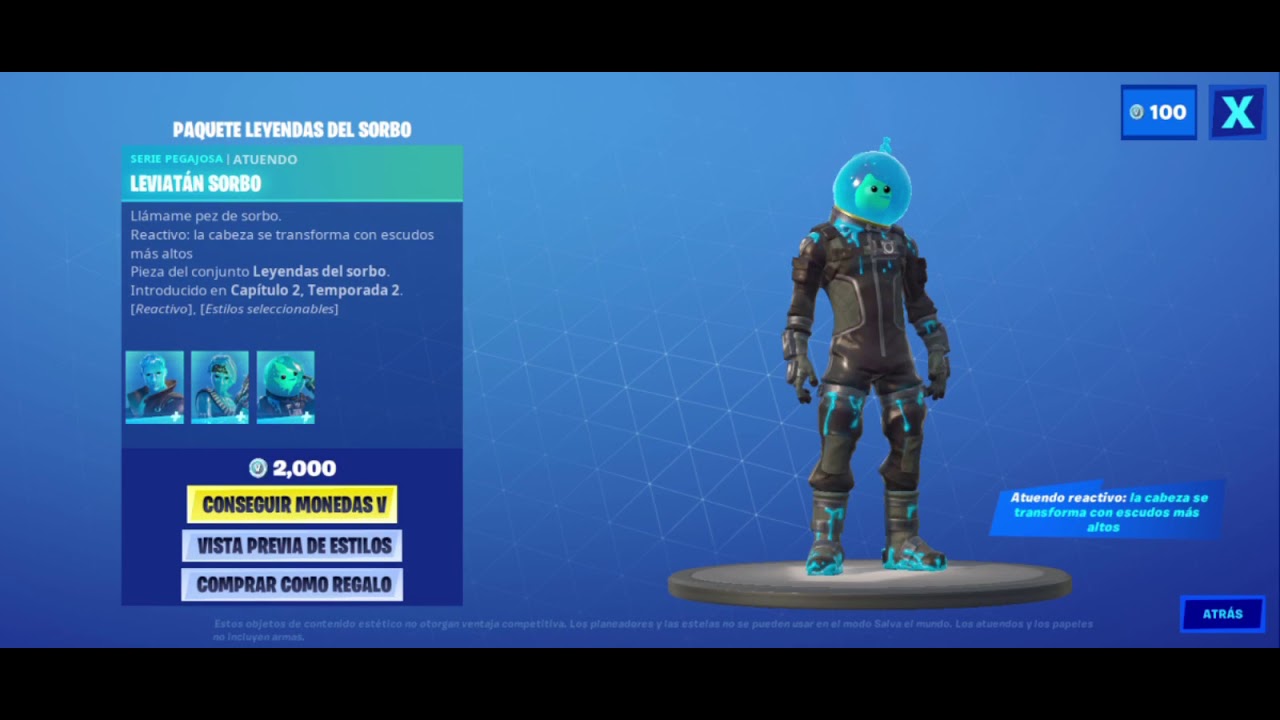 NUVO PACK LEYENDAS DEL SORBO - YouTube