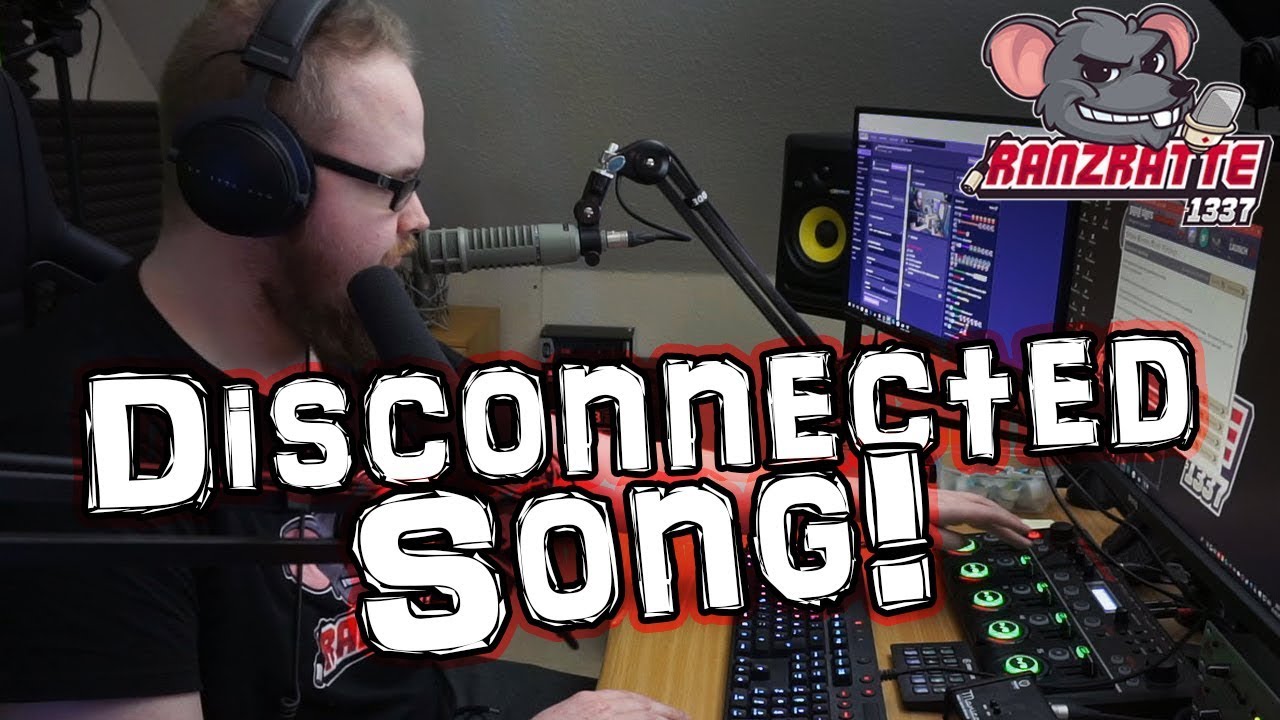 Der spontan entstandene "Disconnected" Song (Loop Station ...