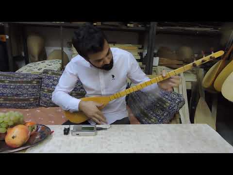 BORAN MÜZİK BALTA BAĞLAMA 8