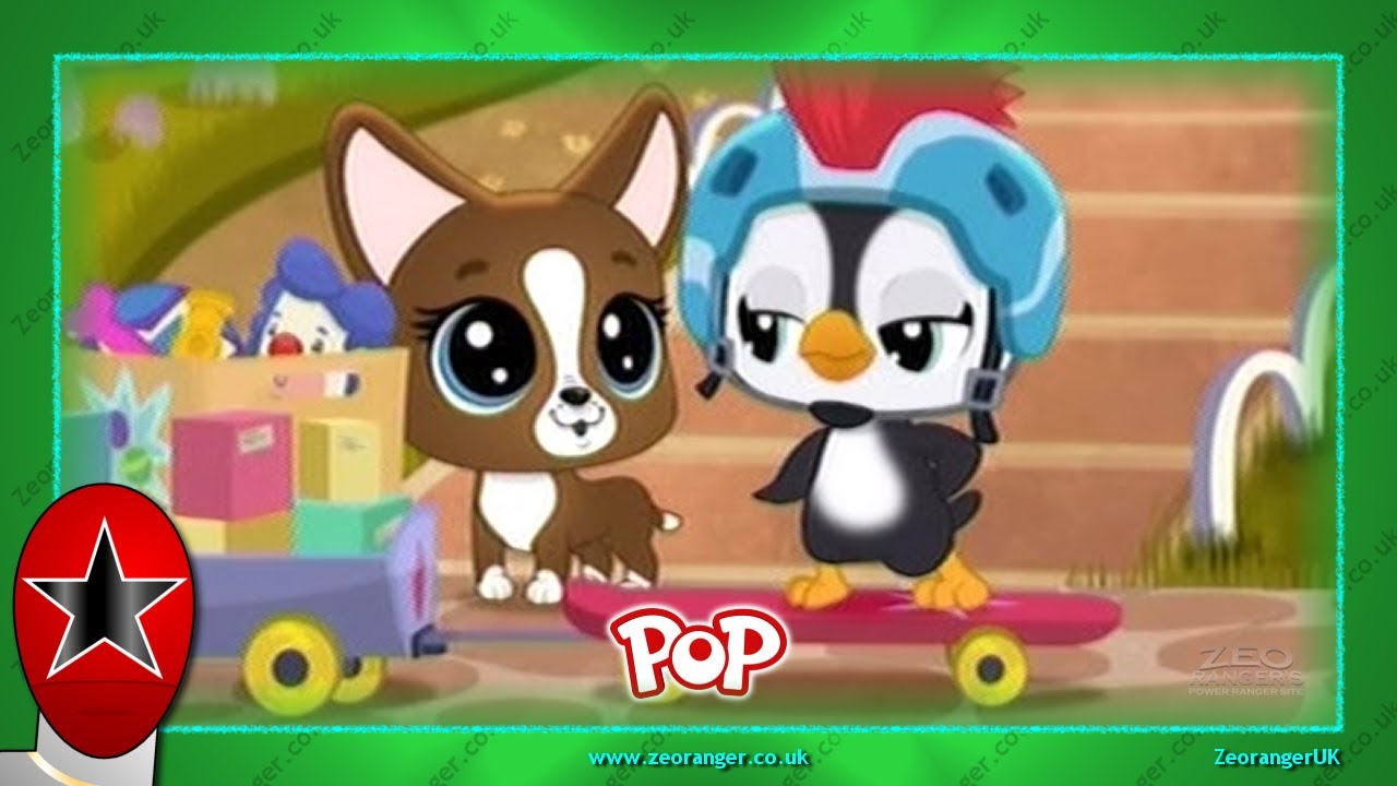 Littlest Pet Shop: A World of our own "Roxie and Pals" Promo - Pop 2018 ...