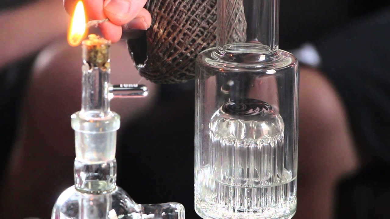 Toro Circ Perc to 13 Arm Tree Perc - YouTube