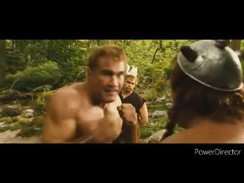 Astérix au Jeux Olympiques