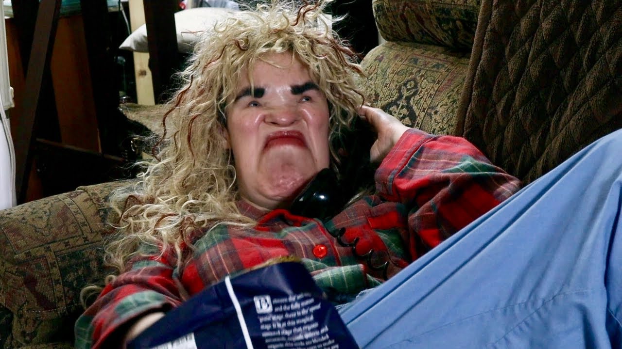 YOUR Life is in SHAMBLES! It is what it is. - YouTube