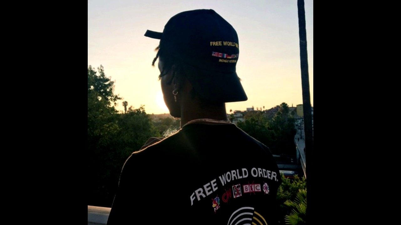 Issa Gold - Finding Solace (December 2016) - YouTube