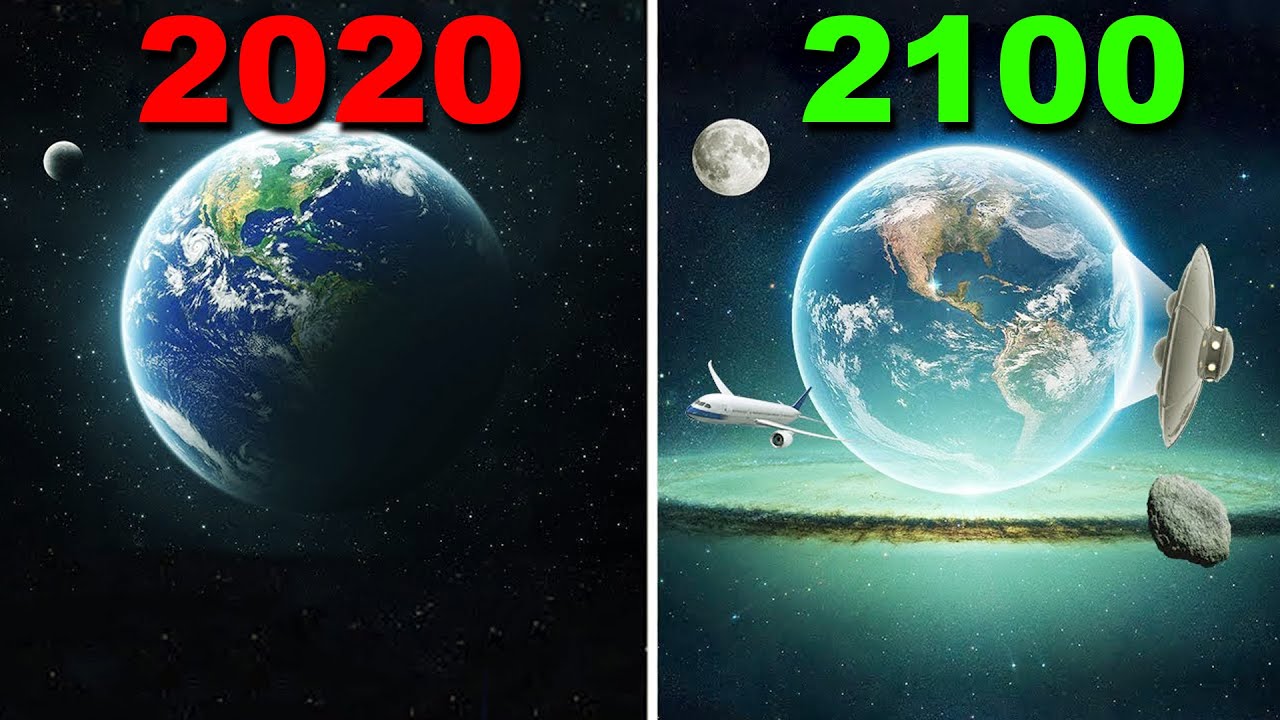 আগামী ১০০ বছরে আমাদের ভবিষ্যৎ কেমন হতে চলেছে | 100 Years Into the ...