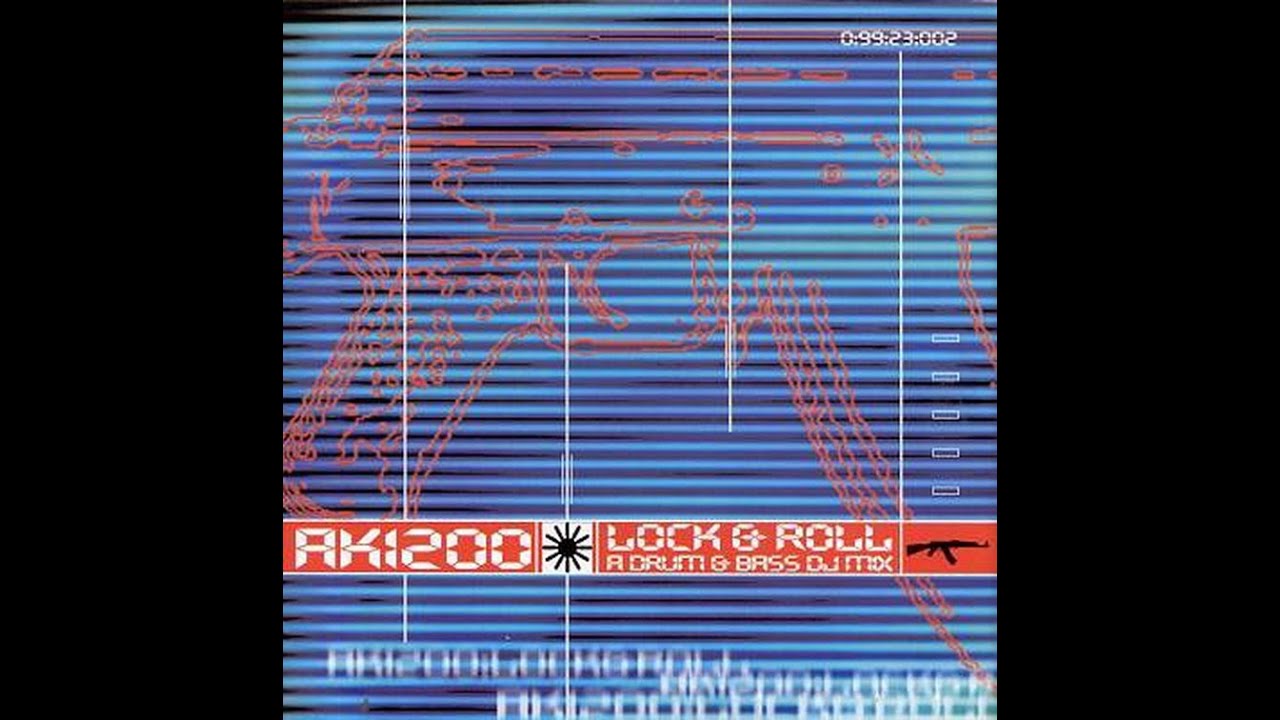 AK1200 - Bass II Dark 99 - YouTube