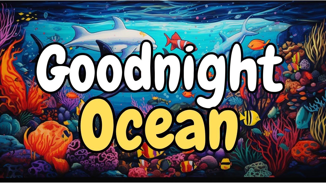 Ocean Slumber Serenade: Relaxing Bedtime Story for Kids | Underwater ...