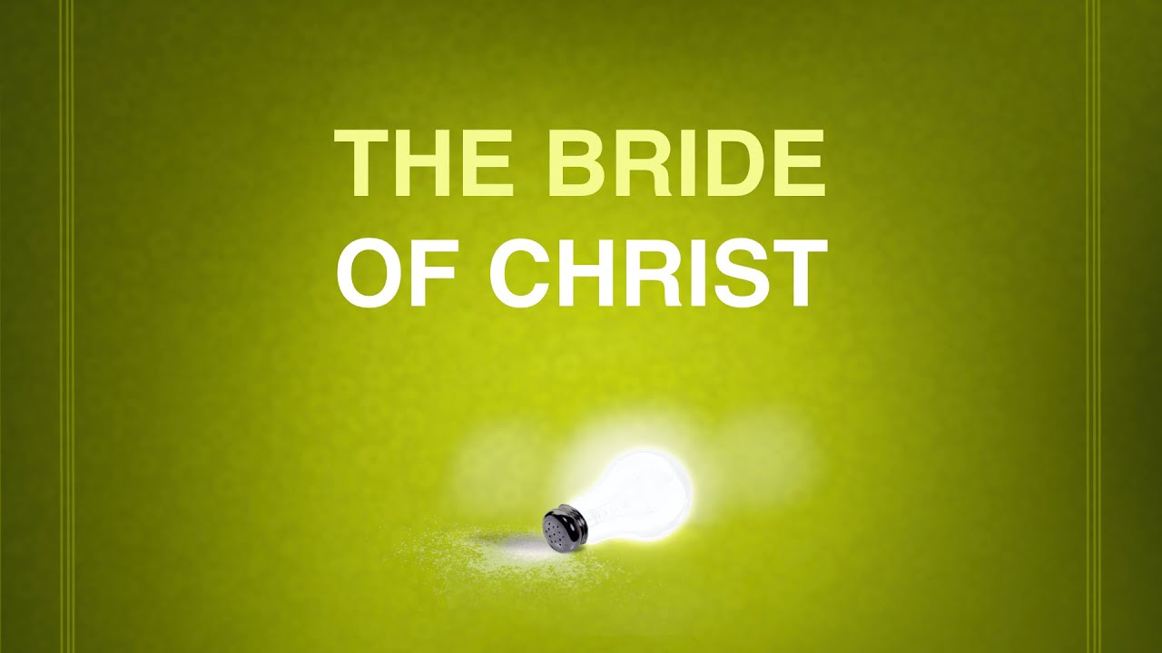 The Bride Of Christ|Adult Sunday School|Nov. 20, 2022 - YouTube
