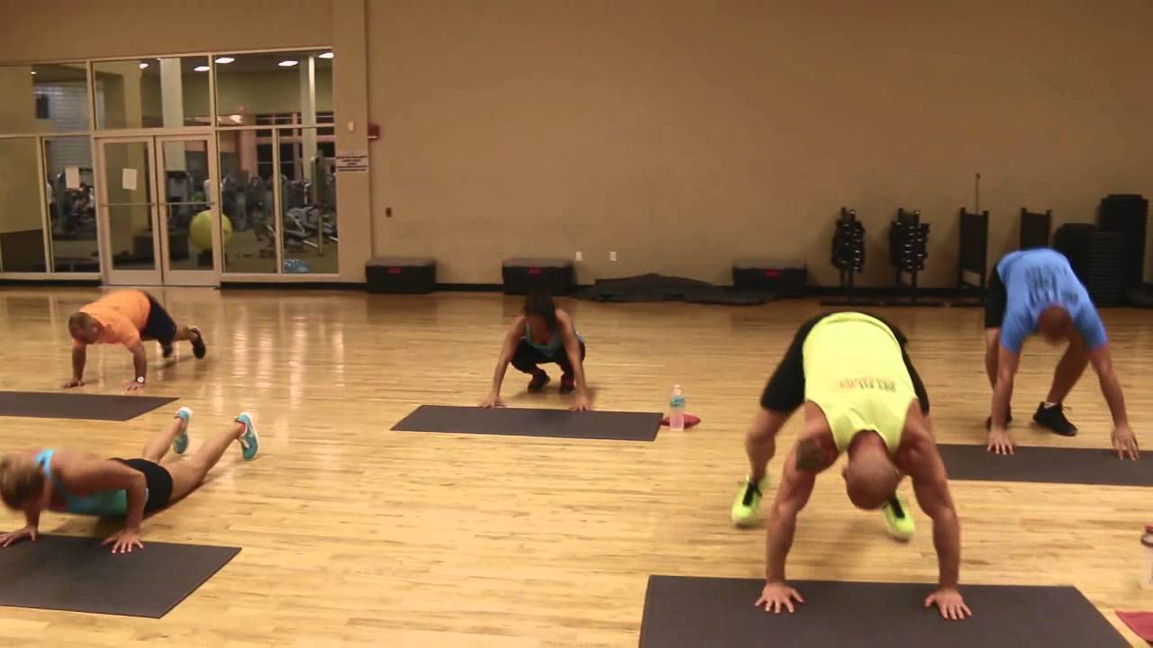 Get Fit Fast Burpee Madness - YouTube