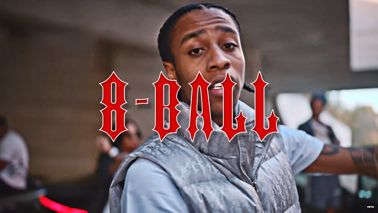 Clavish x Potter Payper x Dave UK Drill Type Beat 2022 - "8-Ball" |Prod ...