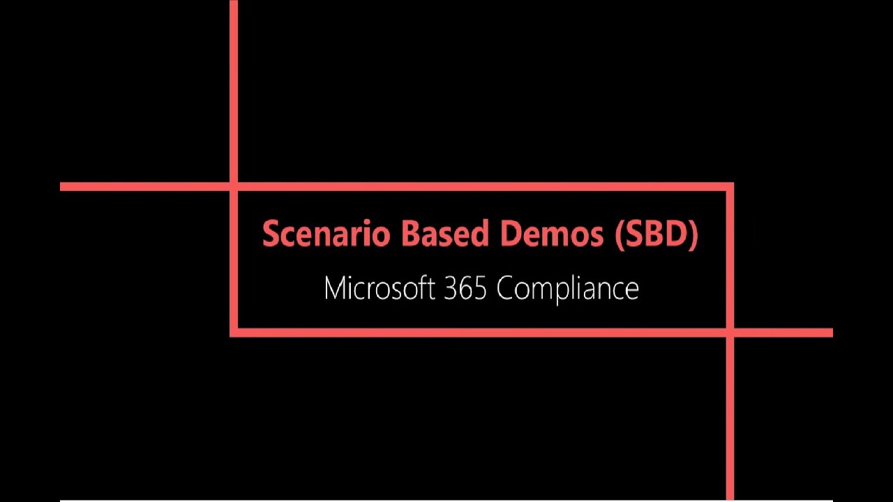 SBD08 - Custom SITs and Client-side Auto Labeling - Microsoft 365 ...
