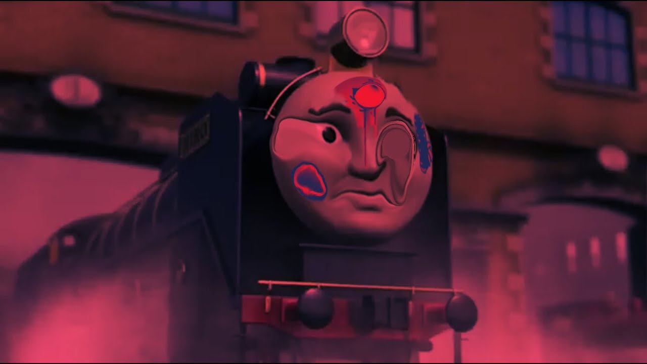 Hiro failed escape [SODOR FALLOUT ANIMATION] For @CanadianNic - YouTube