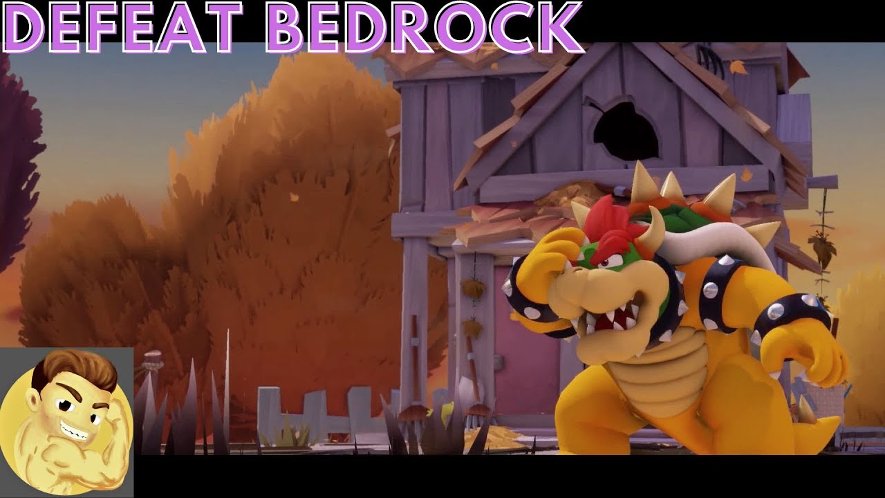 Mario + Rabbids: Sparks of Hope- The Fallen King, Save Bowser - YouTube