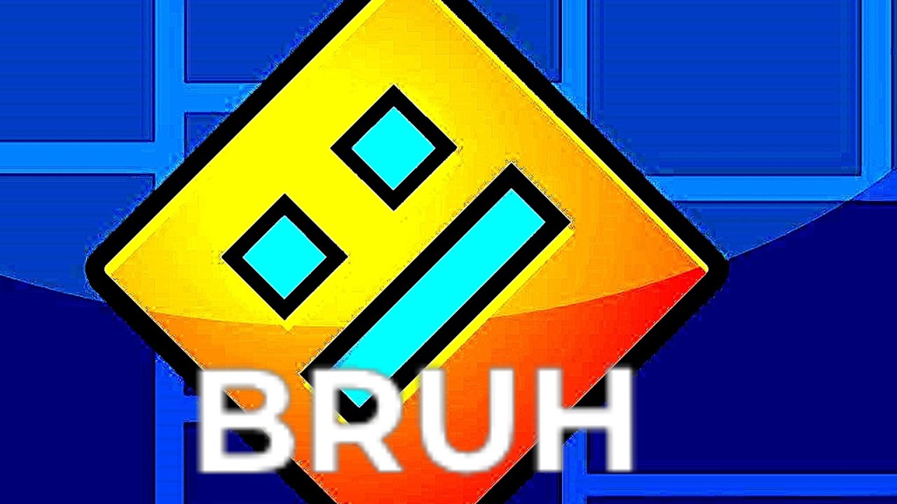 Geometry Dash Is FUN: Part 1 - YouTube