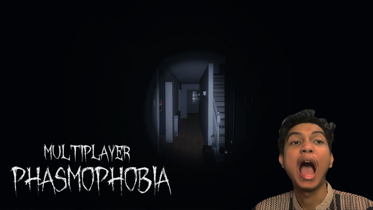 APAKAH HANTU DI GAME INI MENYERAMKAN !!?? | Phasmophobia Multiplayer - YouTube