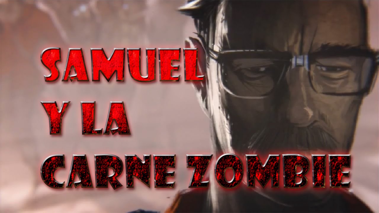 Cod Zombies: Samuel y el Misterio de la Carne Zombie - YouTube