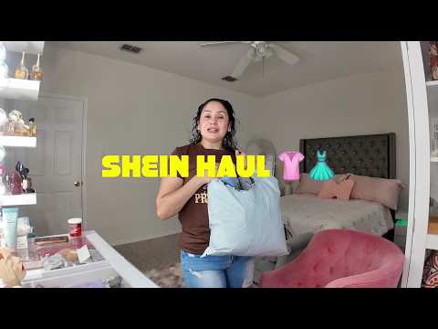 SUPER HAUL DE SHEIN 🤩
