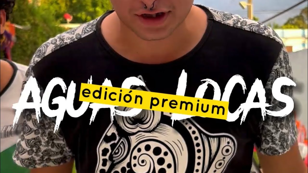 Tutorial Aguas Locas con The Wiccans - YouTube