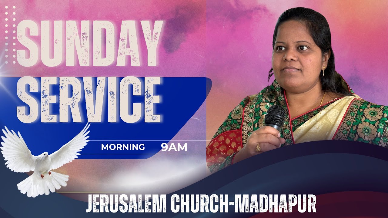 sunday worship || 30th june 2024 || Rev.DR.B.JACOB , R.MANI || for ...