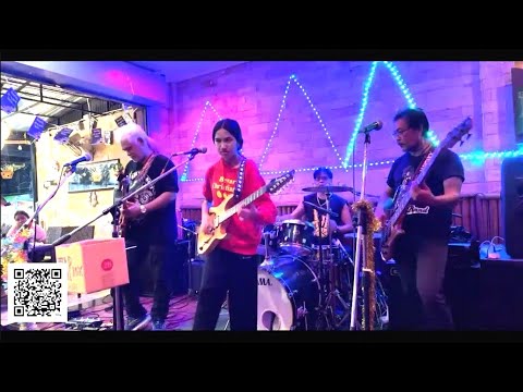 Nene Royal & Robert Band Live Cover @Catalina Cookery (Kata/Phuket) on ...