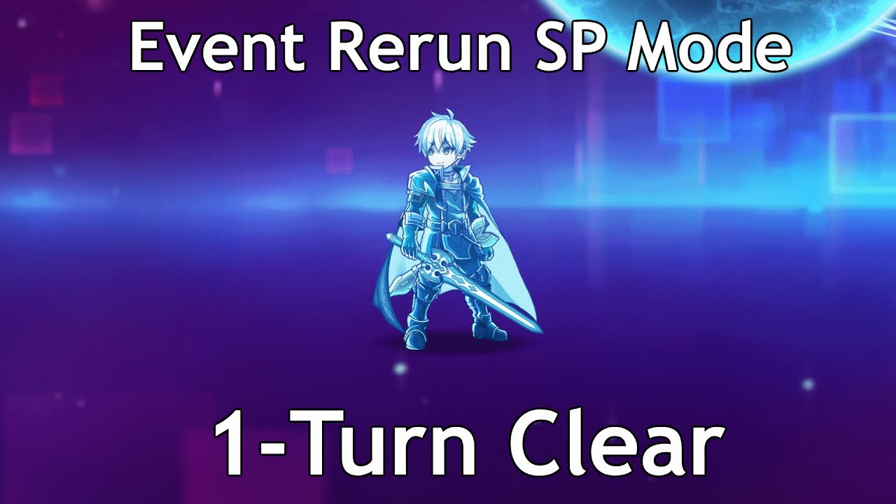 [Priconne R] Re:member Part 2 Rerun - SP mode 1 Turn Clear - YouTube