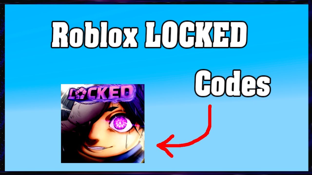 Roblox LOCKED Codes ! 😱 - YouTube