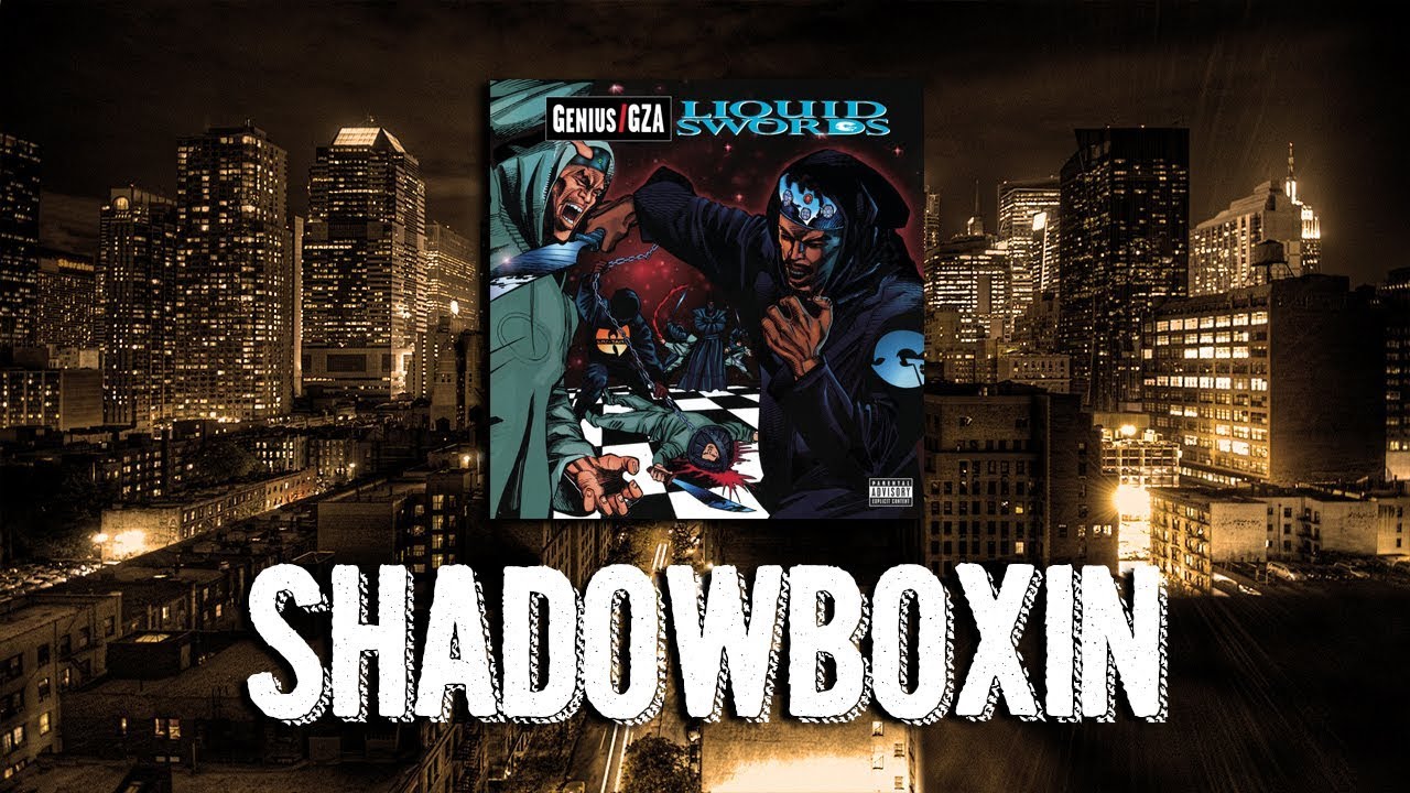 GZA ft. Method Man - Shadowboxin' Reaction - YouTube