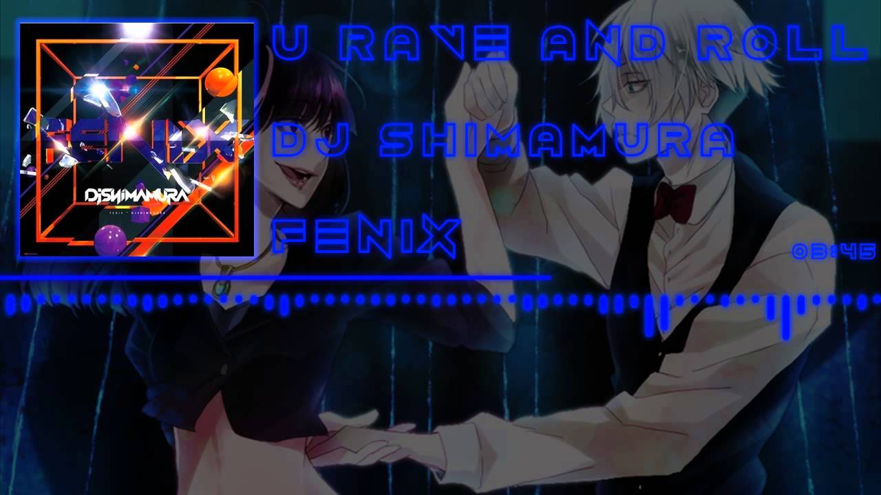 「J-Core」[DJ Shimamura] U Rave And Roll - YouTube