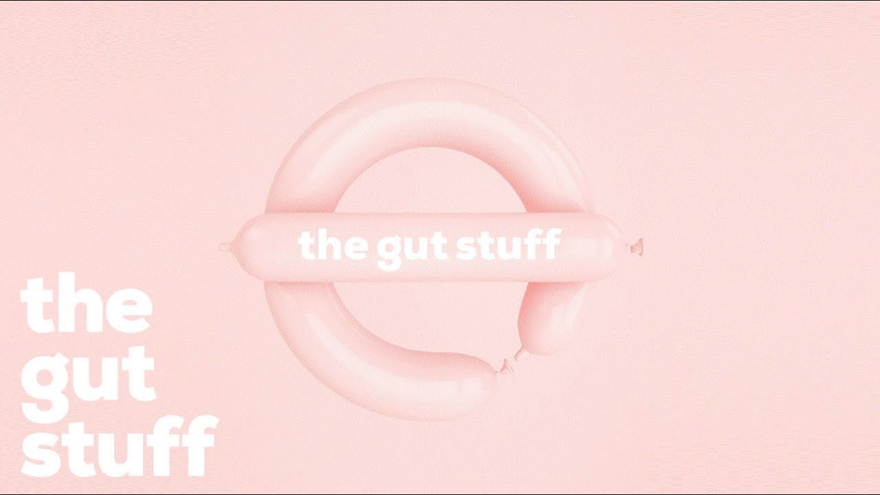 The Gut Stuff Goes Underground - YouTube