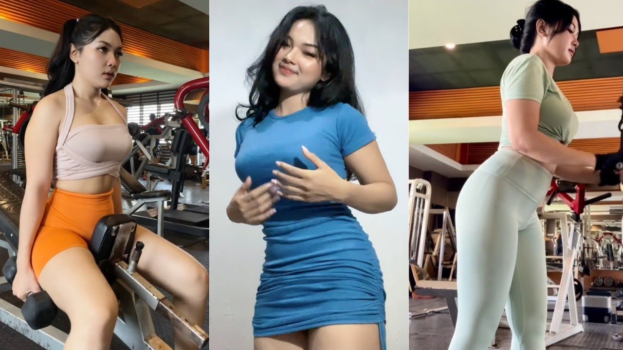Tiktok Hot Pemersatu Bangsa @ehhhrara Bikin Gagal Fokus || Goyang Hot Tiktok - YouTube