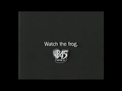 WEWB Commercial Breaks (May 11, 2003)