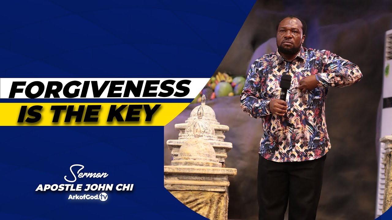 FORGIVENESS IS THE KEY - YouTube