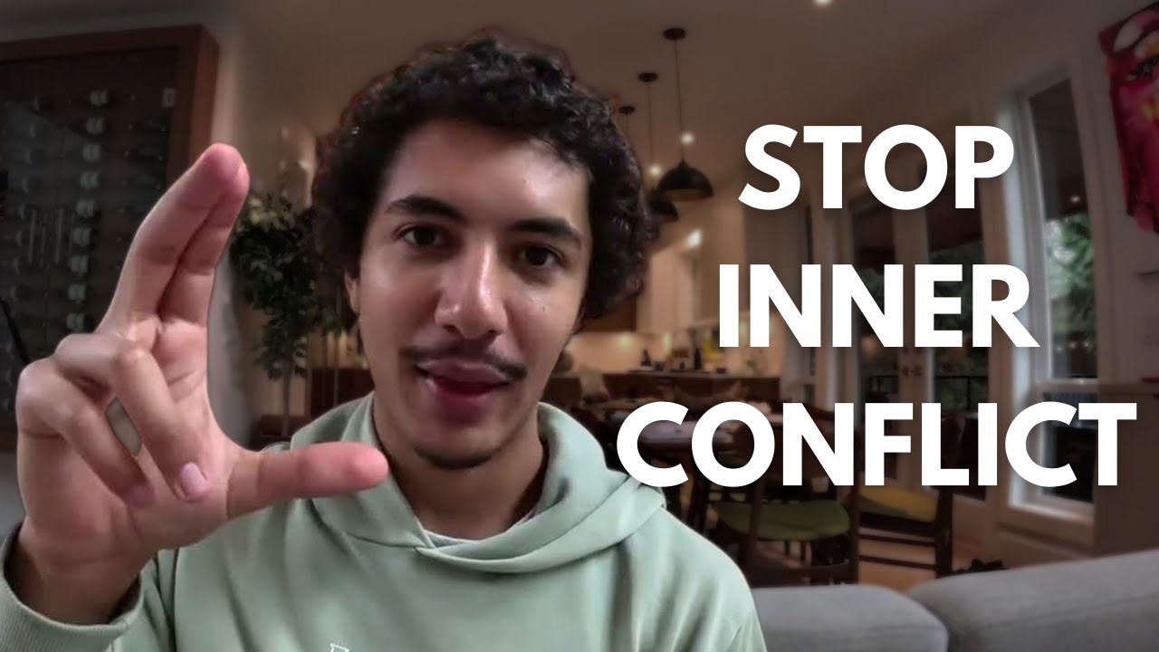 Conflicting Desires? Resolve Inner Conflict Like This. - YouTube