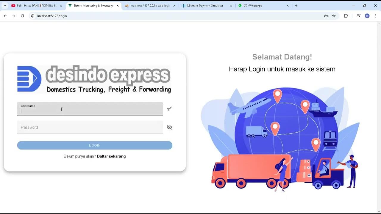 VueJs & Express js: Implementasi midtrans payment gateway - YouTube
