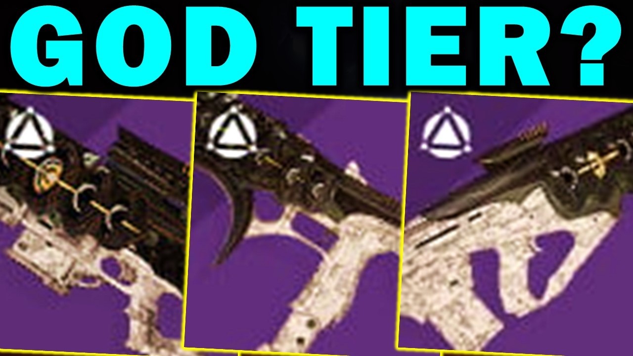 ALL New Salvations Edge Raid Weapon GOD ROLLS! - Destiny 2: the Final ...