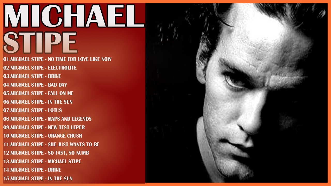 Michael Stipe - Greatest Hits Full Album 2022 - Best Songs Of Michael ...