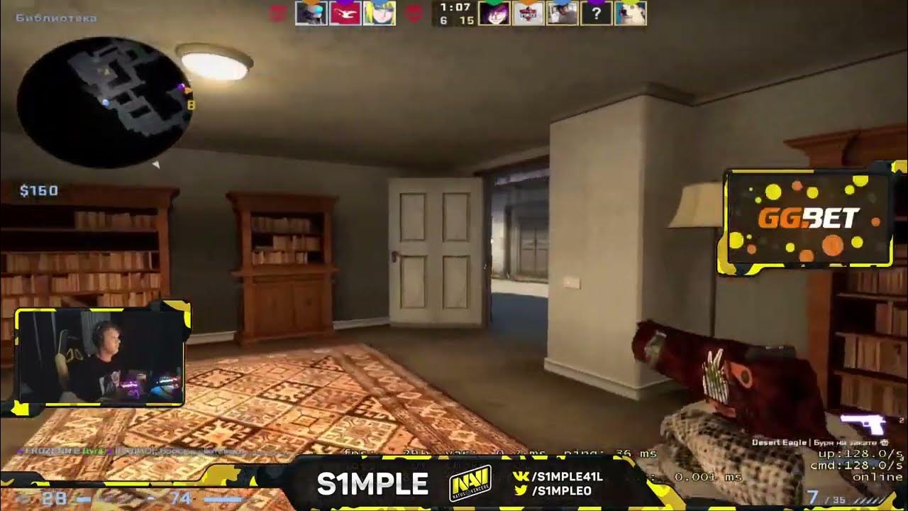 S1MPLE VERY GOOD GAME BOYS VERY FUNNY TEAM #cs2 #csgo #shortvideo #shorts #short - YouTube