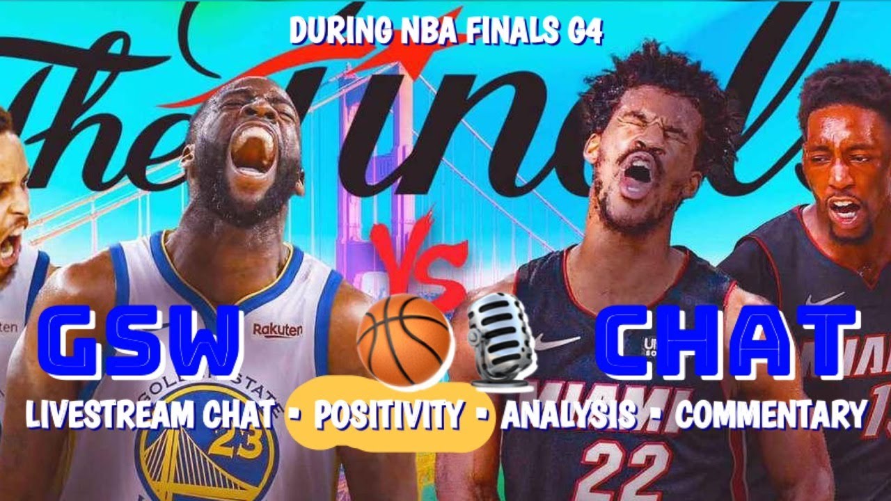 #Warriors chat/updates during NBA Finals G4 Nuggets-Heat: Steph, Myers ...